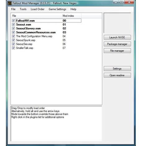 Sexout Dialogue Bugs Fallout Technical Support Loverslab