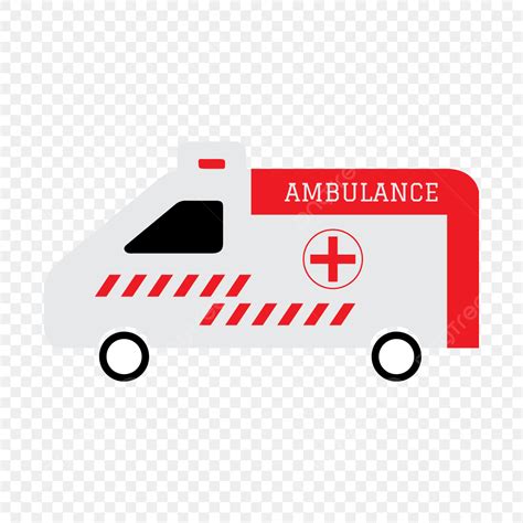 구급차 벡터 일러스트 레이 션 구급차 봉고차 구급차 그림 Png 일러스트 및 벡터 에 대한 무료 다운로드 Pngtree