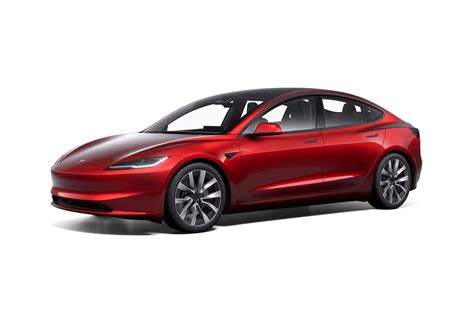 2024 Tesla Model 3 (facelift) revealed, U.S. launch looks imminent