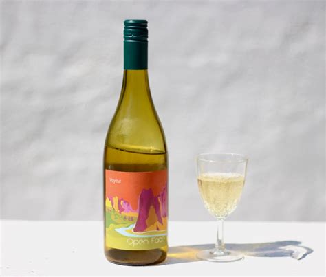 2021 Open Face Voyeur Rock Juice