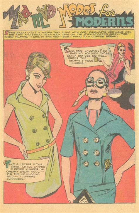 Fashion Comics R Redscarepod