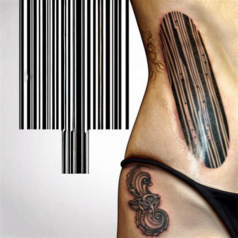 15 scar tattoo ideas to transform your marks into art