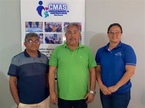 Prefeitura De Nísia Floresta EleiÇÃo Da Mesa Diretora Do Cmas