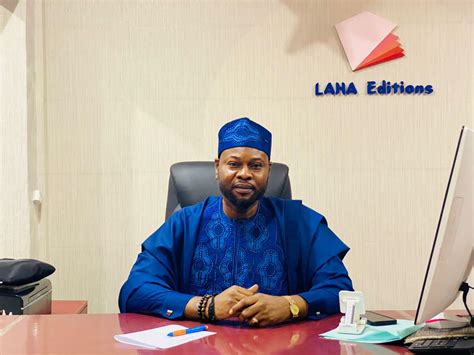 Abdel Hakim Laleye Laha Editions