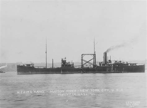 Warships Of The Imperial Japanese Navy Seaplane Tenders Auxiliary