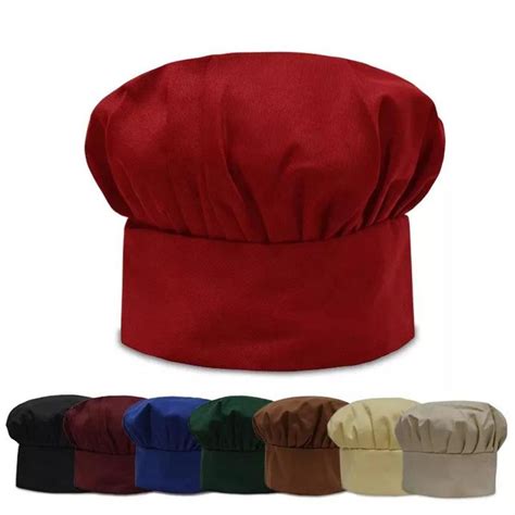 Chef Cap And Chef Hat For Restaurant Kitchen Cooking Bd