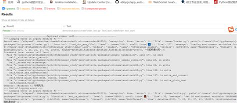 httprunner 查看报告提示 OSError WinError 6 句柄无效 Issue 987 httprunner httprunner GitHub