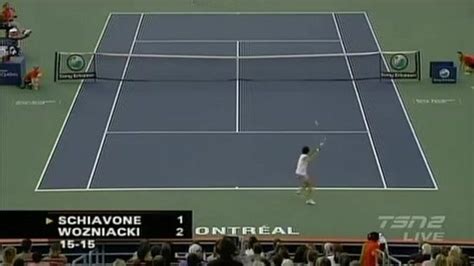 2010wta蒙特利尔qf 沃兹尼亚奇vs斯齐亚沃 爱奇艺