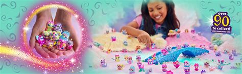 Magic Mixies Minis Shimmerverse Series Mega Pack 20 Mixies 4 Hidden In Cauldrons