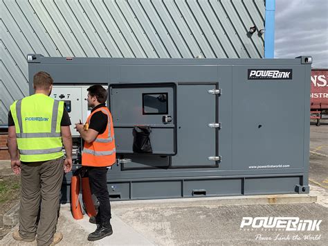 How Does A Natural Gas Generator Work Powerlink Uk