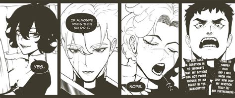 Sister Almonde Mikhail Stratham And Cole Original And 1 More Drawn