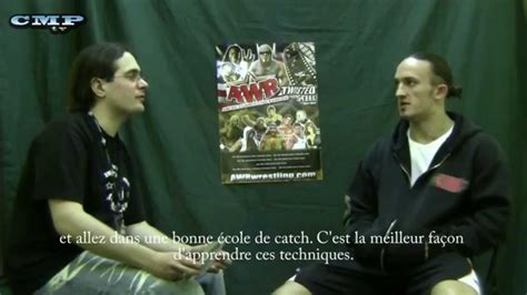 Neville Shoots On Backyard Wrestling Youtube