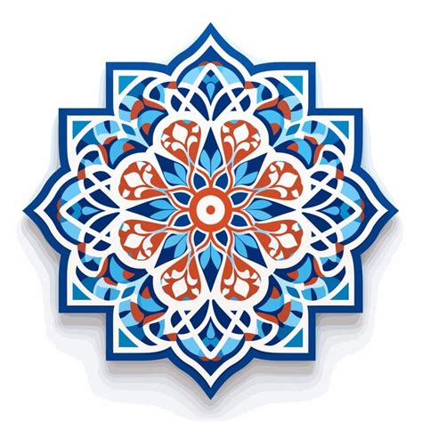 Premium Vector Islamic Pattern Vector