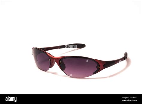 Red Sun Glasses Cut Out Stock Images And Pictures Alamy