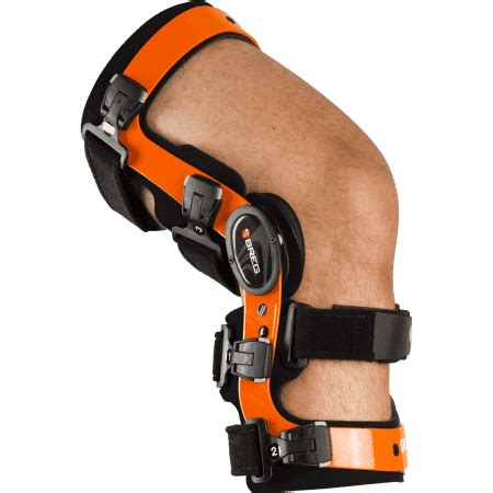 Fusion® Lateral Oa Plus Knee Brace Breg Inc