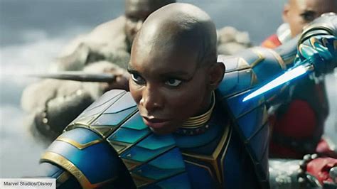 Wakanda Forever Who Does Michaela Coel Play In Black Panther 2