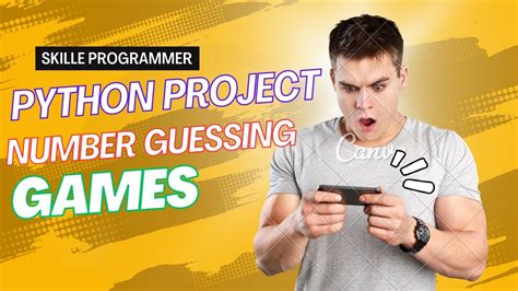 Python Mini Games In 2024 Number Guessing Game In Python Programming