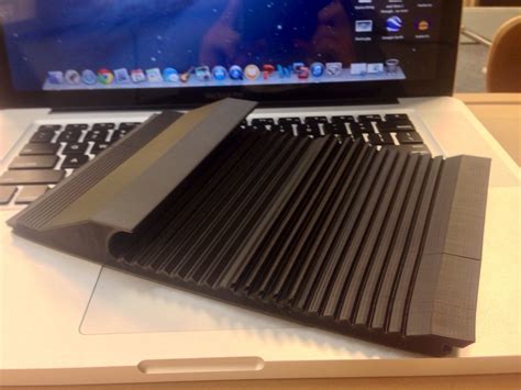 3d Printable Sluice Box Part 1・cults