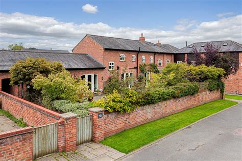 4 Bed Barn Conversion For Sale In Noahs Ark Lane Mobberley Wa16 Ref