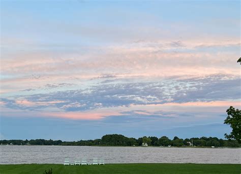 The Summer Sky… Joanne Leedom Ackerman