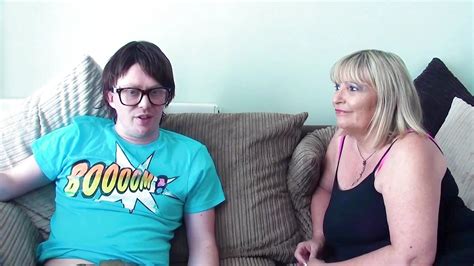 Granny Gets Laid By Nerd Pervert Dusk Films