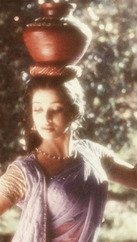 Aishwarya Rai Devdas Saree