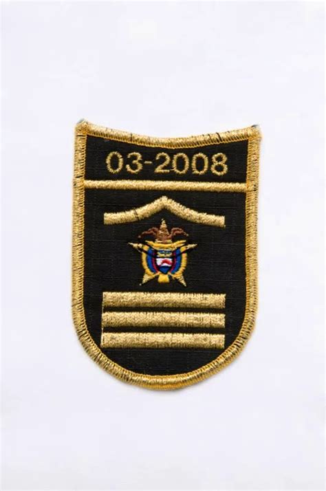 Reglamento De Uniformes Insignias Condecoraciones Y Distintivos Para