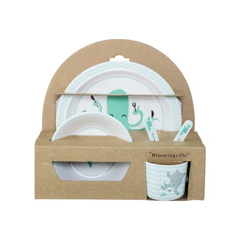 5 Piece Serving Set Your Day And Beyond