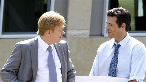 Csi Miami La última Aparición Del Actor Eddie Cibrian Y Lo Que Está