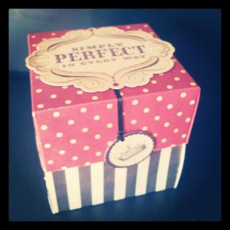 Explosion Boxvery Cute Paper Crafts Crafts Explosion Box