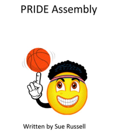Citizenship Skills Pride Assembly