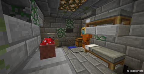 Скачать Escape Prison Sentence для Minecraft