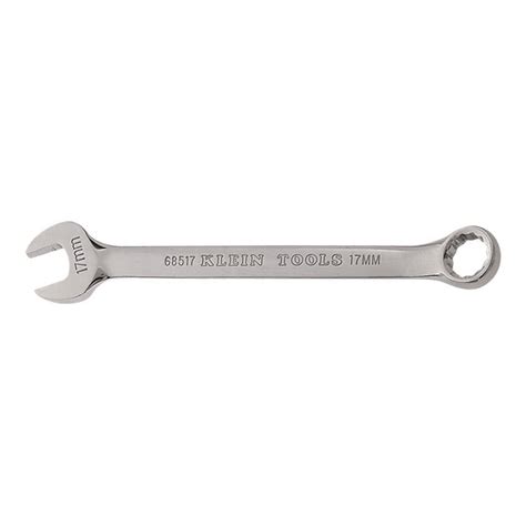 Metric Combination Spanner 17 Mm 68517 Klein Tools