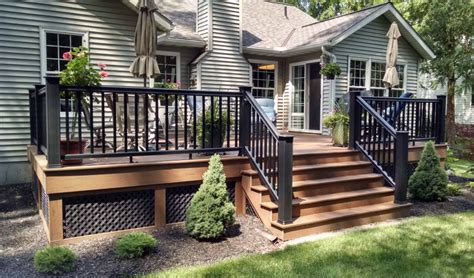 15 Deck Skirting Ideas To Enhance Your Outdoor Space