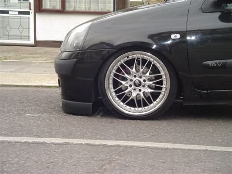 Request Slammed Clios