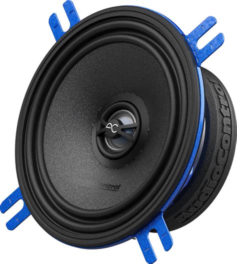 Audiocontrol Pnw Series Car Speakers 4 Coaxial High Fidelity 50 Wat