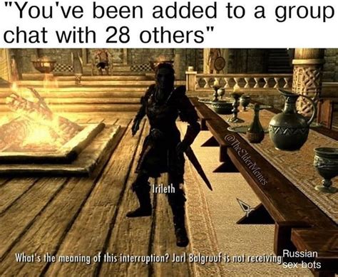 Accurate R Skyrimmemes