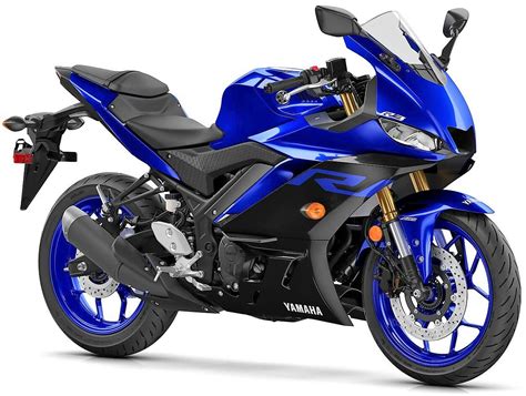 Yamaha Yzf R3 2019 Nieuw