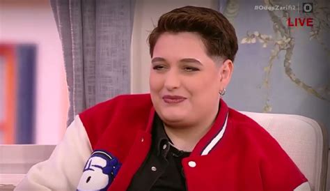 Fame Story Andrew Η σύνδεση με την Στεφανία Ρίζου μου δημιουργεί