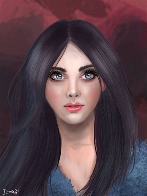 Violeta By Danicoconejo On Deviantart