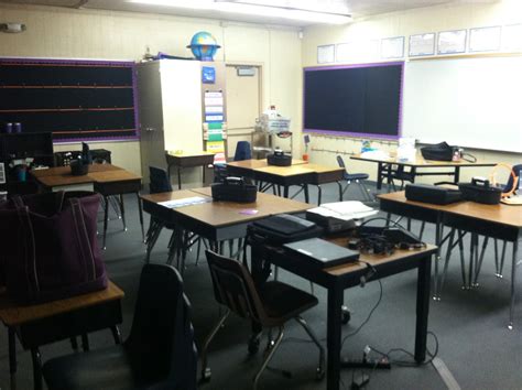 Work In Progress Classroom Update Day 5 Team Js Classroom Fun