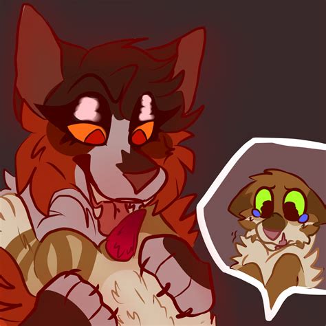 Rule 34 Age Difference Aged Down Barbed Penis Crookedstar Warriors