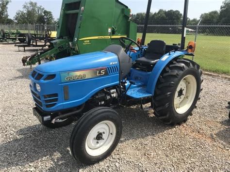 Technical Specifications And Data For Ls G3038