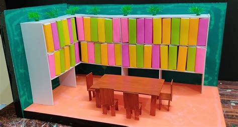 School Project Models Foam At ₹ 1000piece In Chennai Id 2852675902948