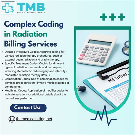 Complex Coding In Radiation Billing Services The Medical Billing