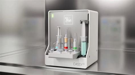 Iba Launches Cassy® A New Compact Radiochemistry Module To Enhance