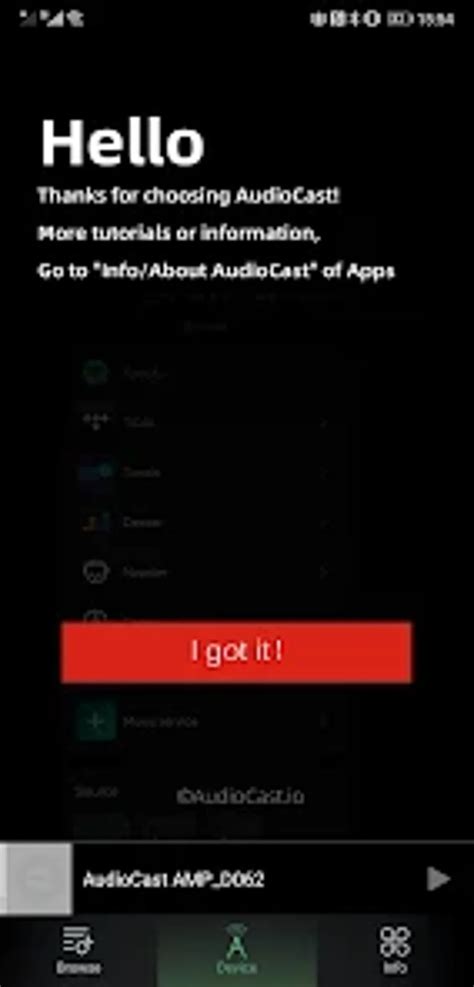 Audiocast Para Android Descargar