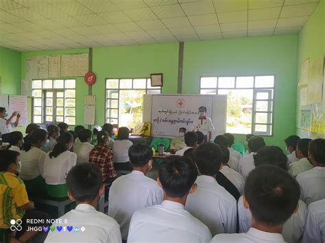 အုတ်တွင်းမြို့နယ်၌ ယာဉ်၊ လမ်းအန္တရာယ်ကင်းရှင်းရေး အသိပညာပေးဆင့်ပွား သင