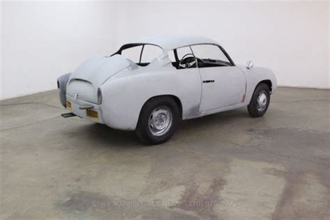 1958 Double Bubble Zagato Used For Sale