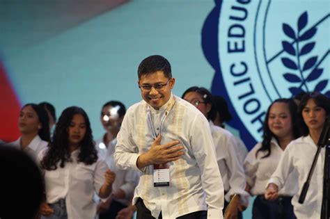 Fr Ulep Gets Elected To The Paascu Board